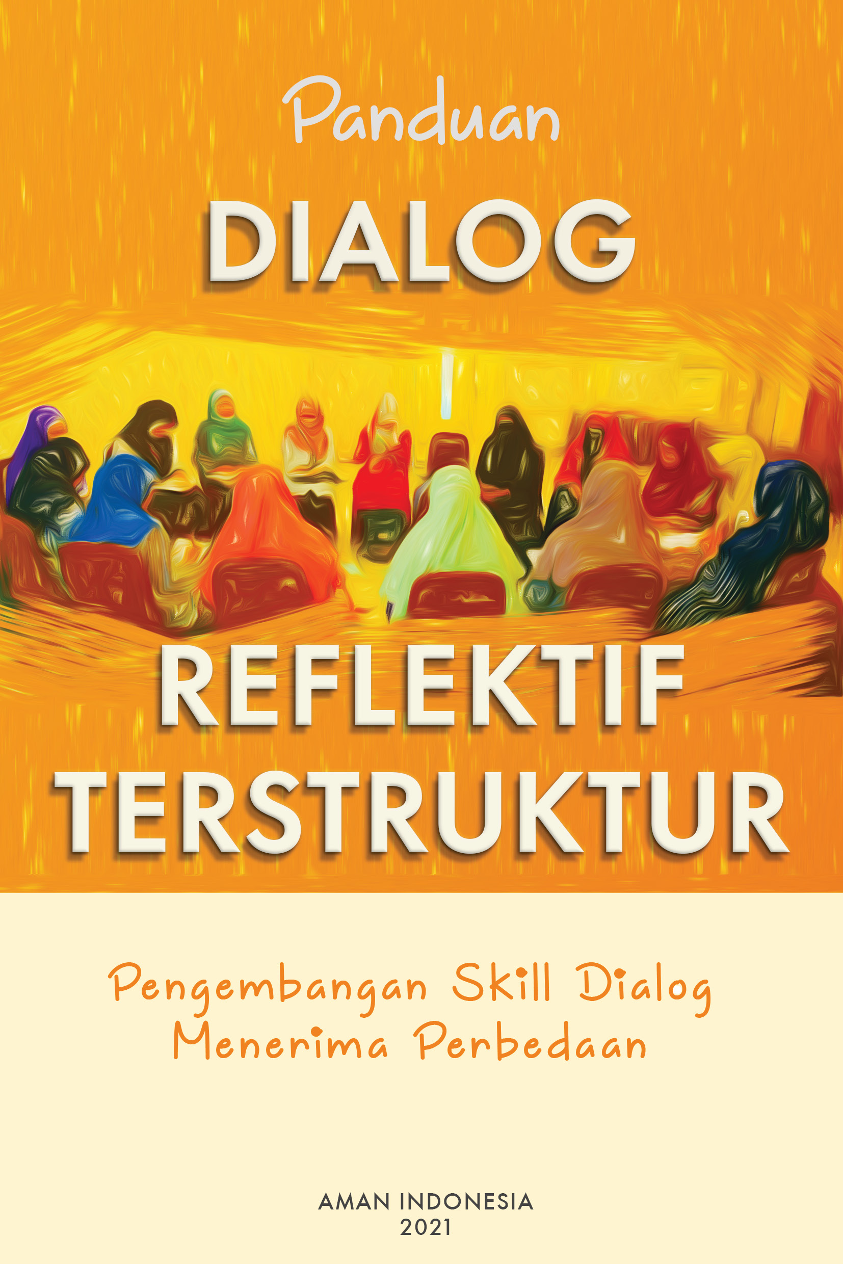 Panduan Dialog Reflektif Terstruktur - Aman Indonesia
