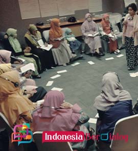 Indonesia Berdialog - Aman Indonesia