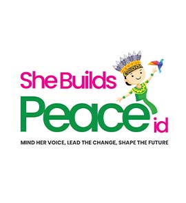 She Builds Peace Indonesia - Aman Indonesia