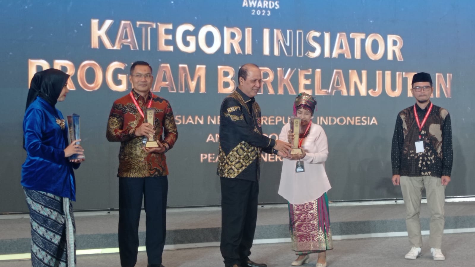 AMAN Indonesia Terpilih sebagai Inisiator Program Berkelanjutan pada ...