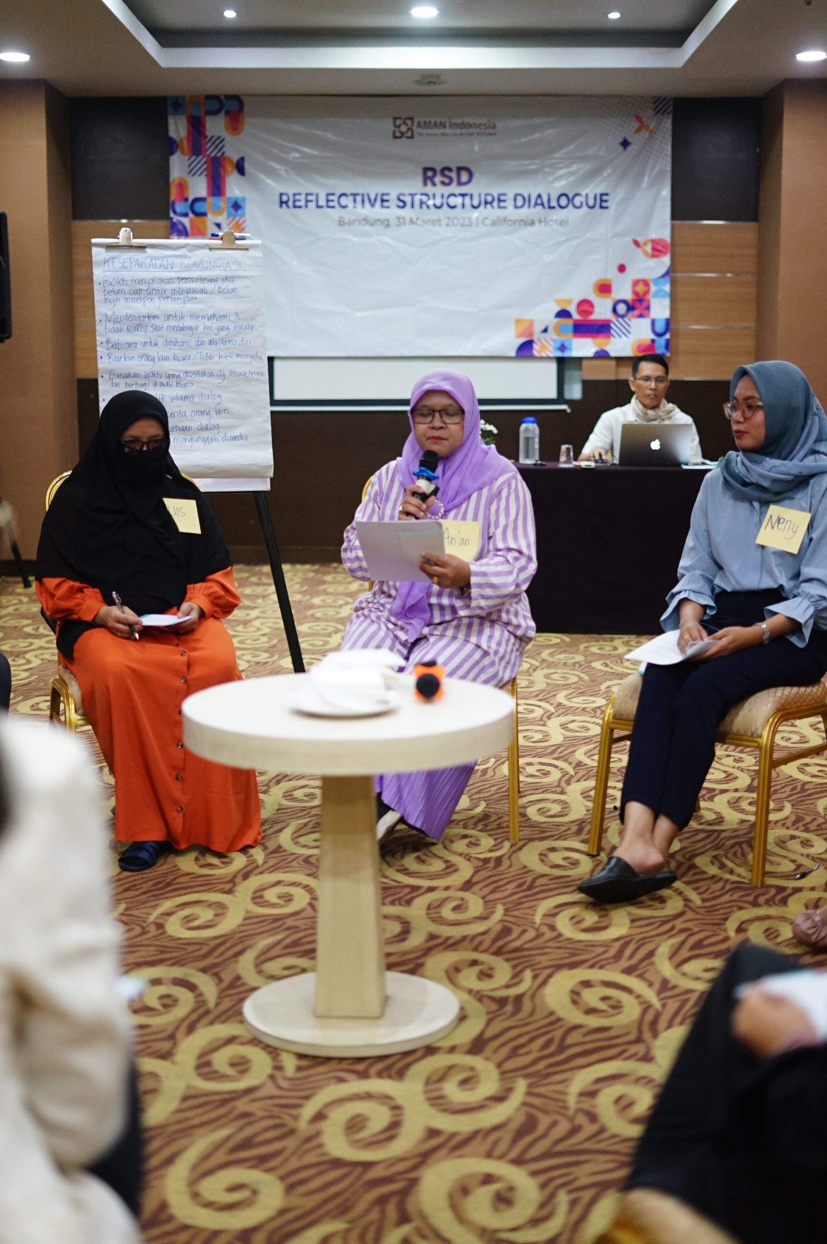 AMAN Indonesia Gelar Reflective Structured Dialogue (RSD) di 5 Kota ...