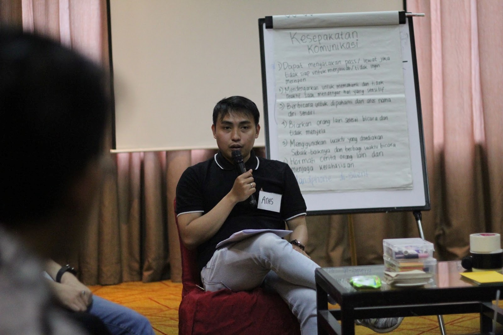 Reflective Structured Dialogue, Membuka Ruang Kolaborasi Anak Muda ...