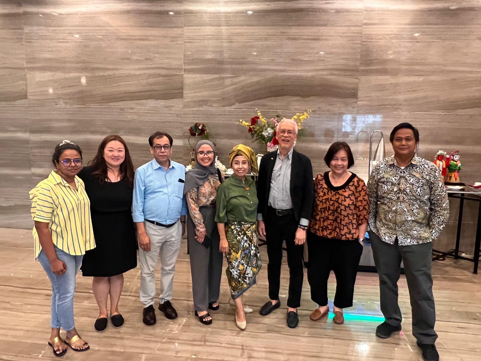 AMAN Indonesia Menjadi Chair Person ADN 2024 – 2026 - Aman Indonesia